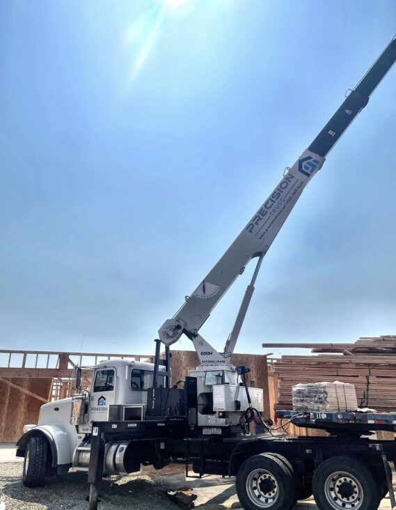 Gallery | Precision Truss, Inc.