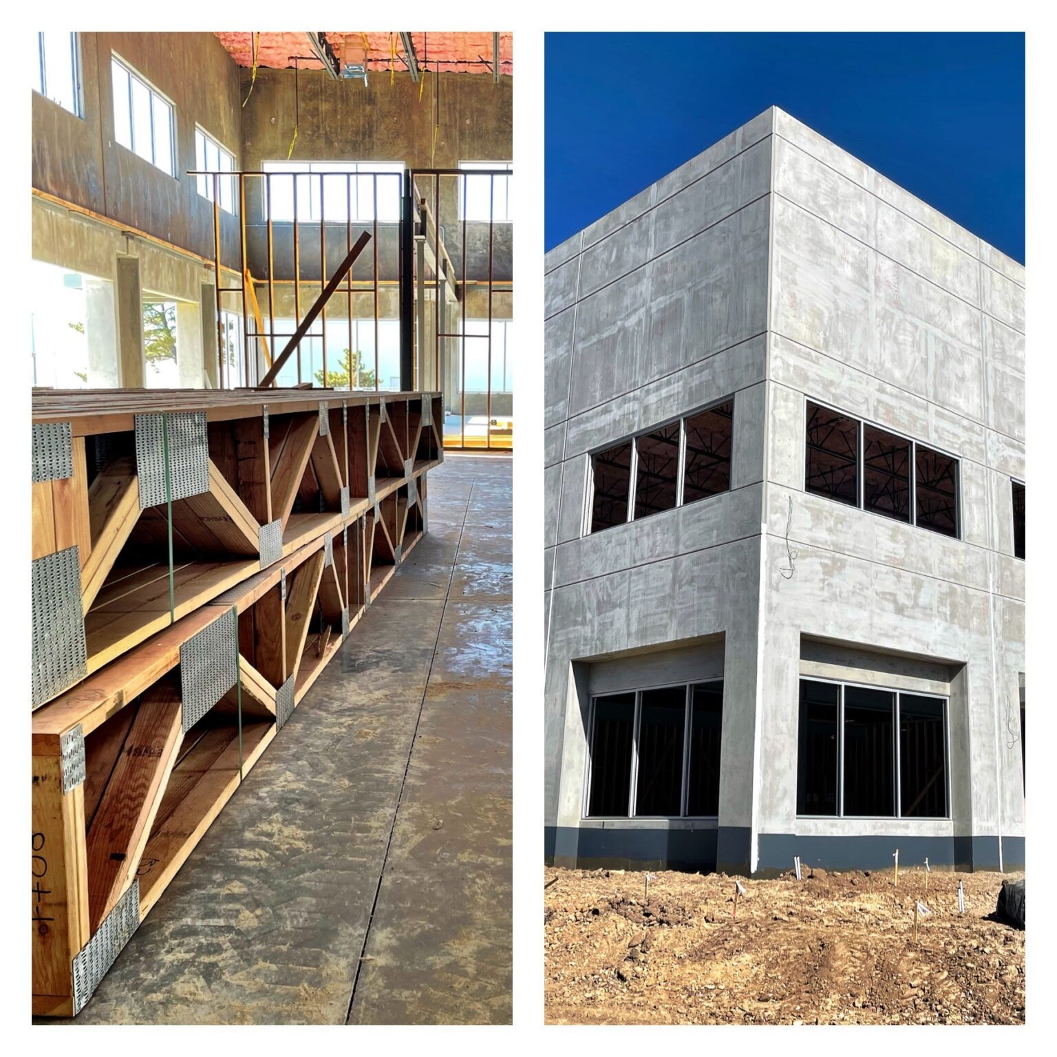 Gallery | Precision Truss, Inc.