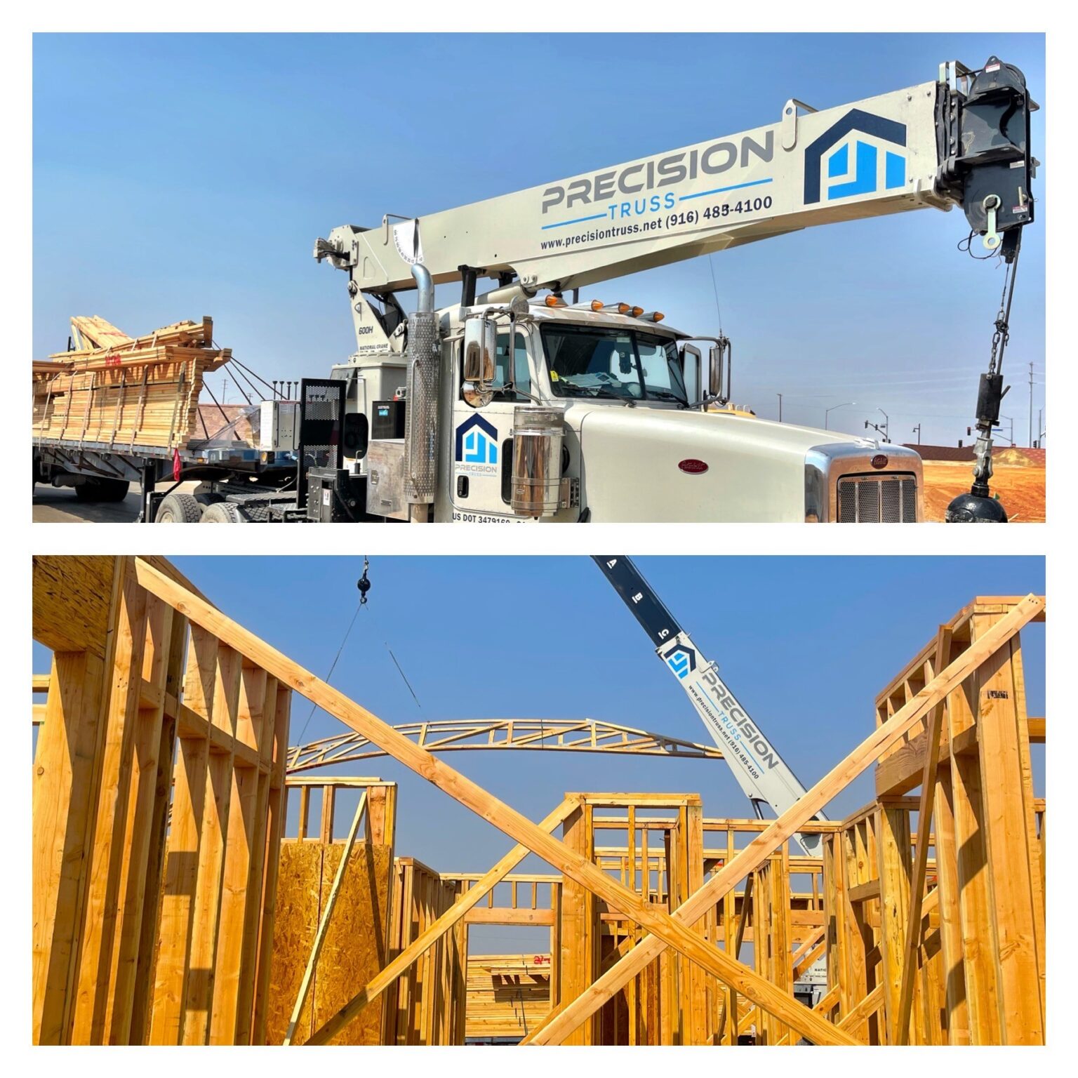 Gallery | Precision Truss, Inc.